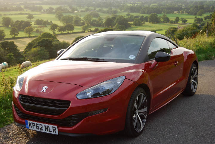 Peugeot RCZ GT Review - Driving Torque