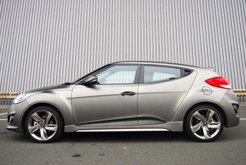 Hyundai Veloster Turbo Review - Driving Torque