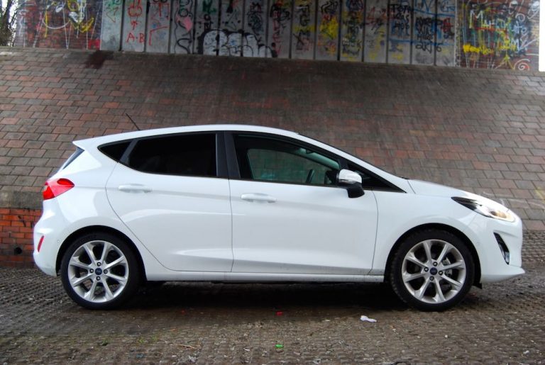 New Ford Fiesta Titanium 1.0l Road-test and Review - Driving Torque