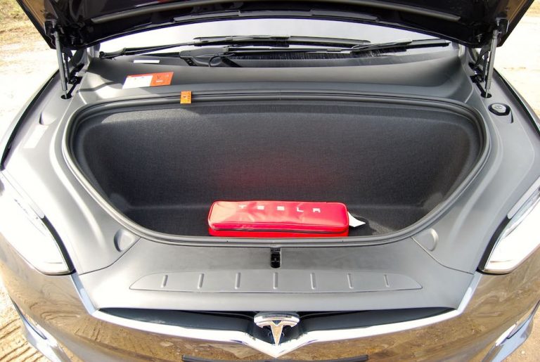 Tesla Model X 100D Review - Driving Torque
