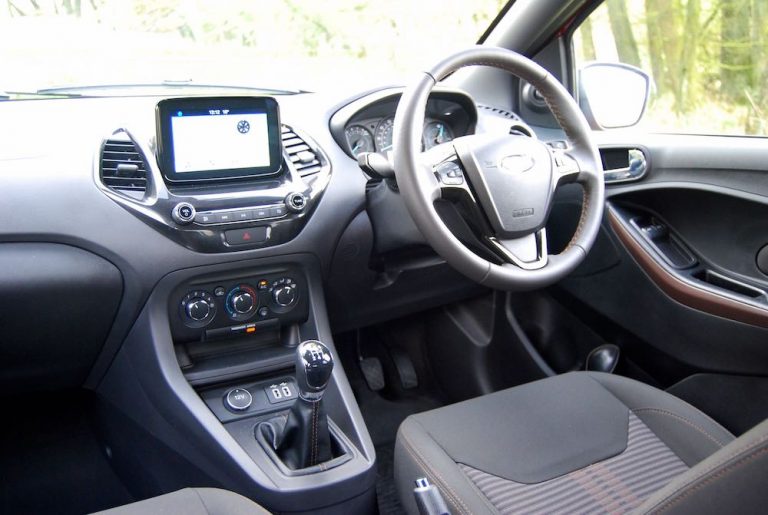 Ford KA+ Active Review - Is This The Ultimate Budget Crossover ...