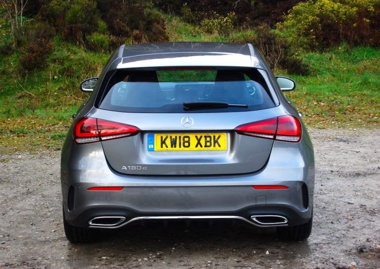 2019 Mercedes-Benz A-Class Review - Driving Torque