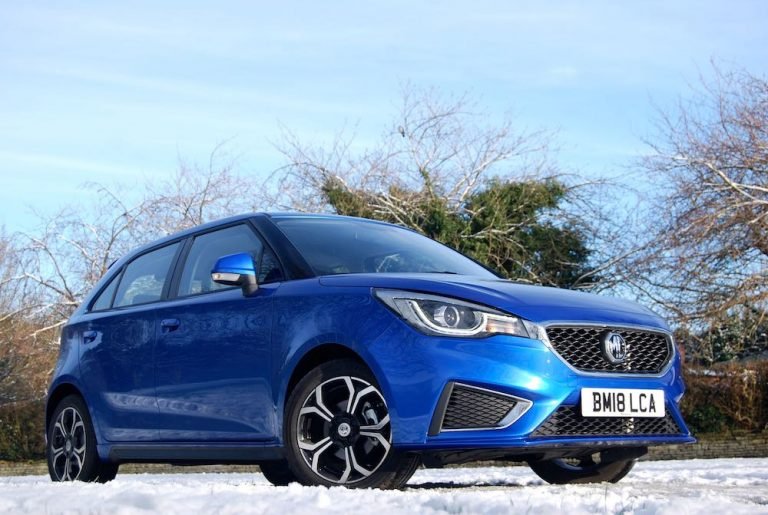 New MG3 Review - New Look, New Interior & Still Cheap - Driving Torque