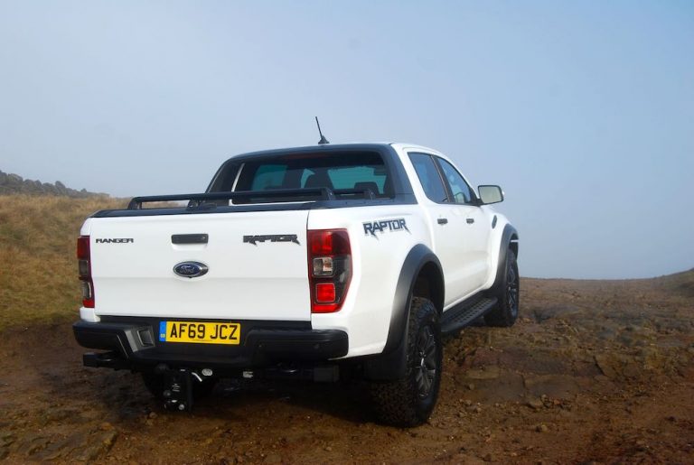 Ford Ranger Raptor VS Isuzu D-Max XTR - Not Just Your Ordinary Pickups ...