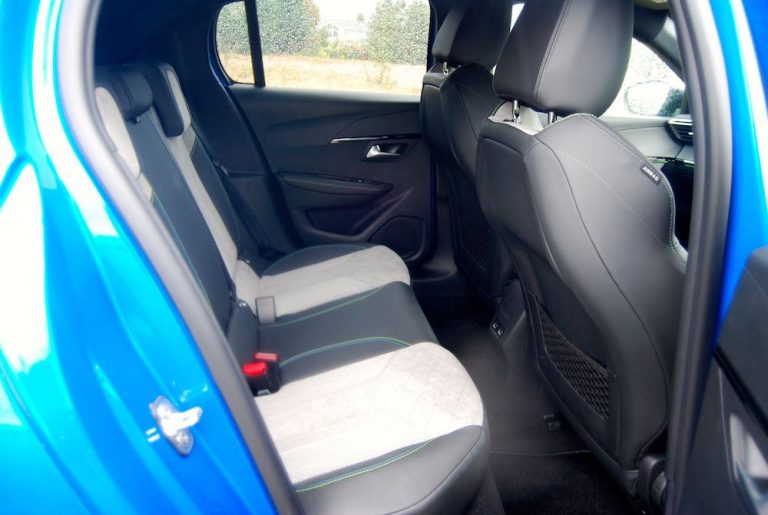 Peugeot e-208 Review - An impressive step into electrification ...