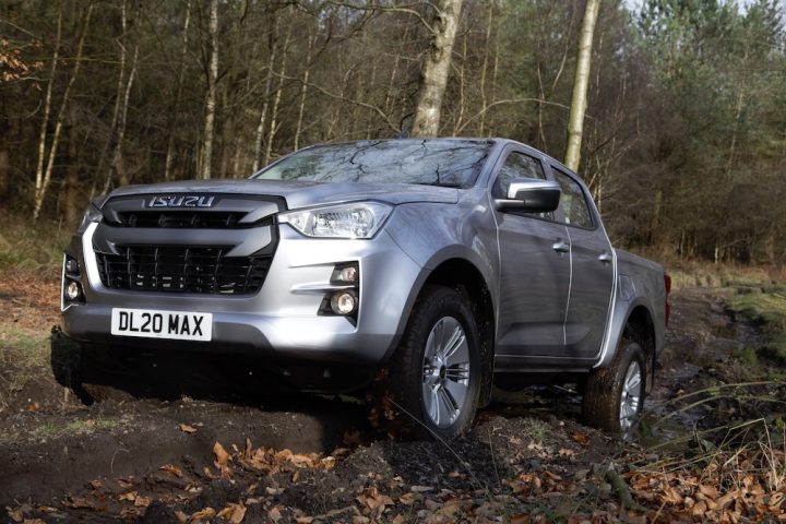 All-New Isuzu D-Max: First drive review - Driving Torque