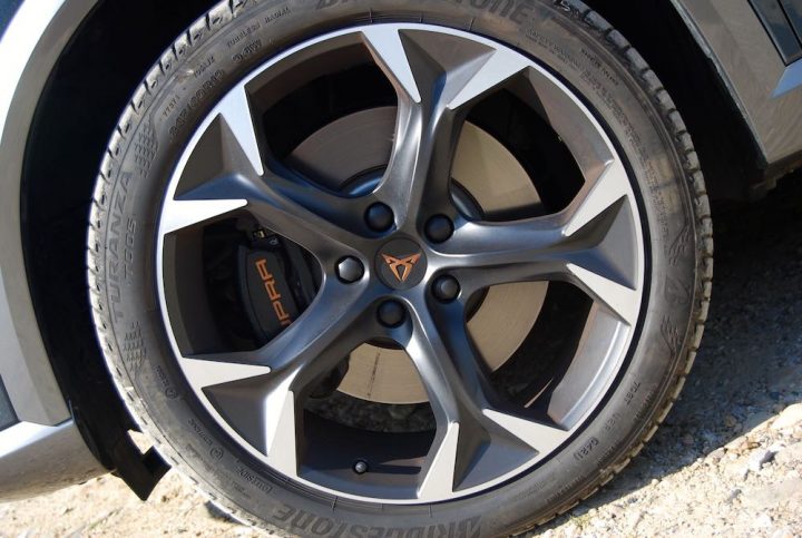 Cupra Formentor e-Hybrid Review - Cupra's first exclusive model fits ...
