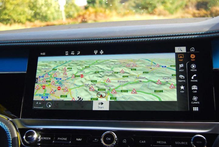 2021 Bentley Continental GT V8 Review: keeping up with the times ...