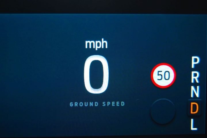 Ford Mustang Mach E Review - The art of moving forwards whilst looking ...