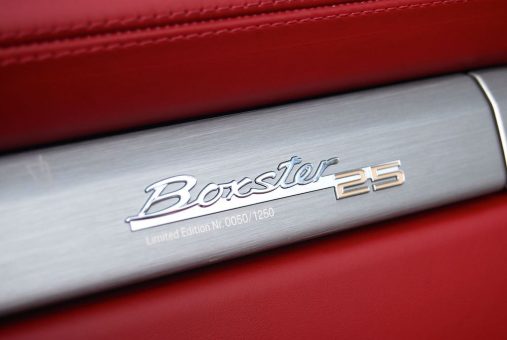 25 years of the Porsche Boxster - the car that kept the brand alive ...