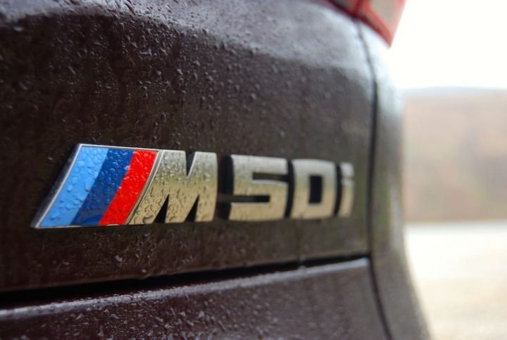 BMW X5 M50i Review - Mega performance but, a bargain? - Driving Torque