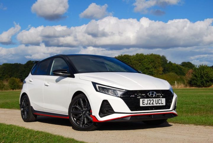 Hyundai i20 N Review - Has the Fiesta ST been knocked off its mantle ...
