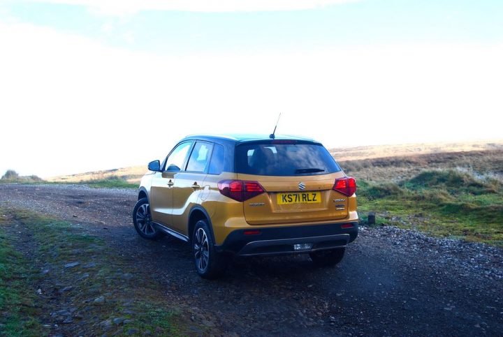 2023 Suzuki Vitara Review - As the competition increases, can the ...