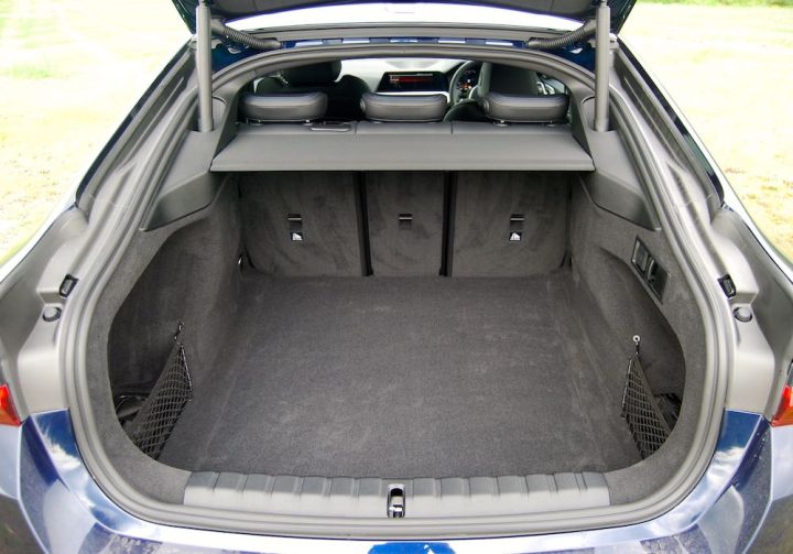 BMW 4 Series Gran Coupe Review - Much more than a restyled 3 Series ...