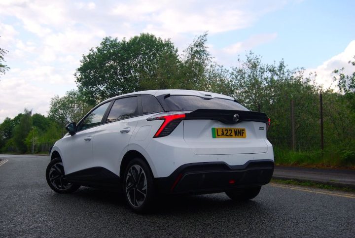 MG4 Review - The looks may polarise but this is a great car for the ...