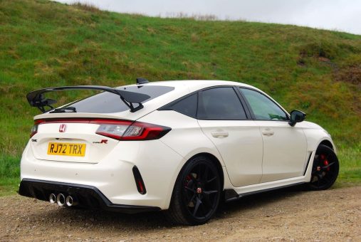 2023 Honda Civic Type R Review - Enjoy it whilst it lasts - Driving Torque