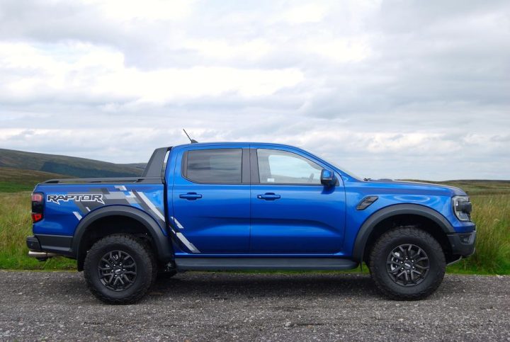 2023 Ford Ranger Raptor 3.0L V6 Review - You want fun? - you got it ...