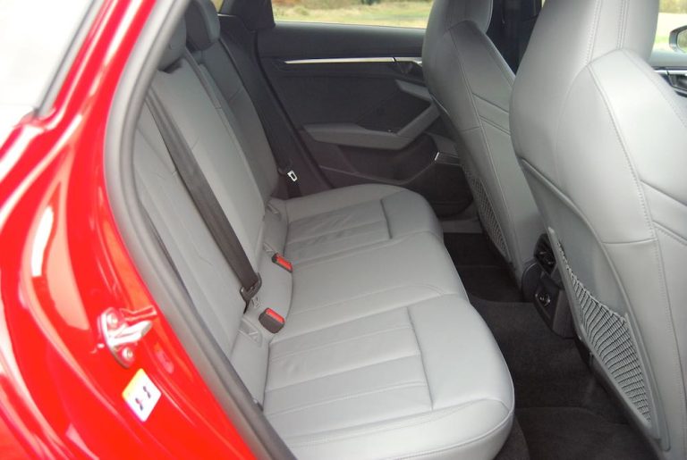 Audi A3 Sportback TFSI e Review - one of the cleanest, most complete ...