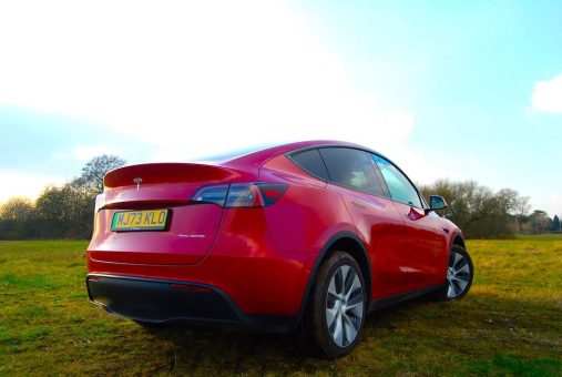 Tesla Model Y review - We spend some time with the world's biggest ...