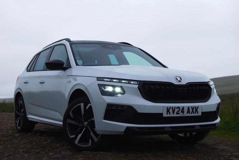 Skoda Kamiq 2024 Monte Carlo
