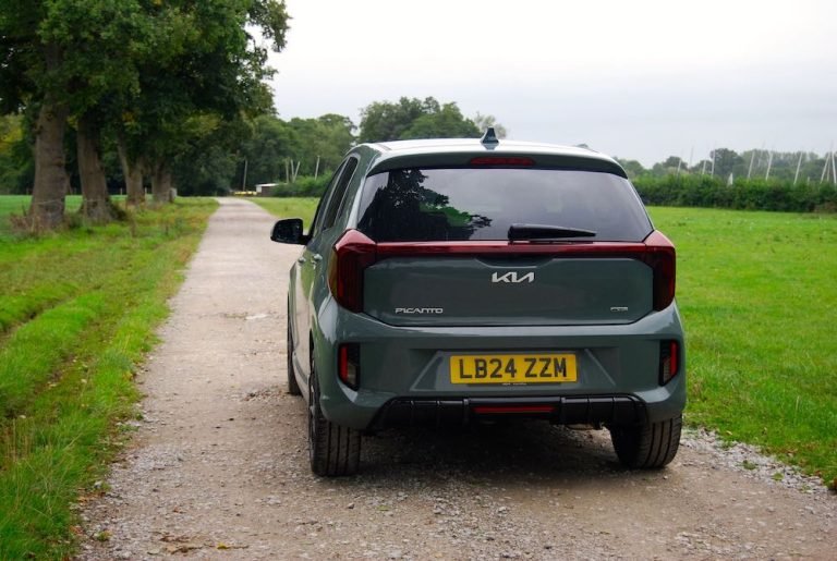 Kia Picanto 2024 Review - The third gen Picanto's had a facelift and ...