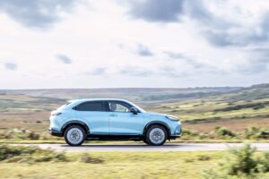 Honda e:Ny1 Review - Spacious & a good all-rounder, just a bit costly ...