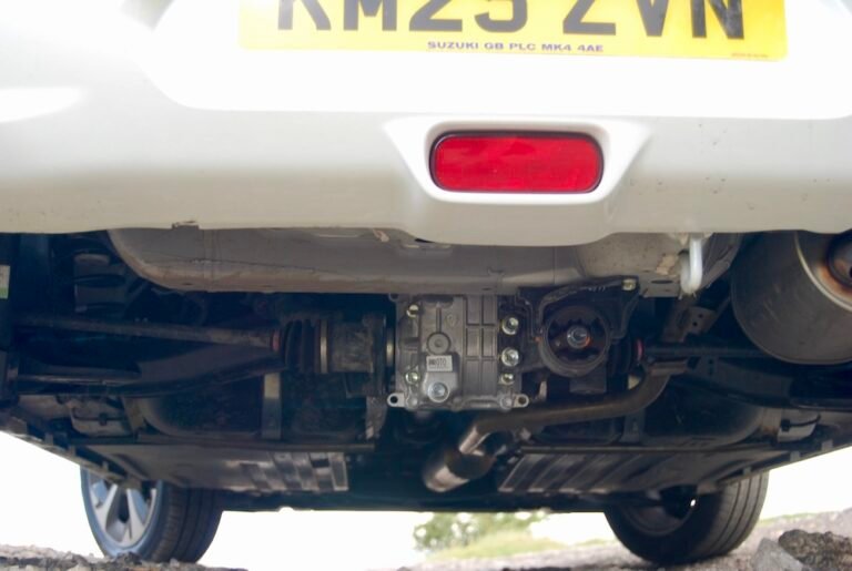 Suzuki Swift Allgrip Review 2025 - for the added reassurance (and fun ...