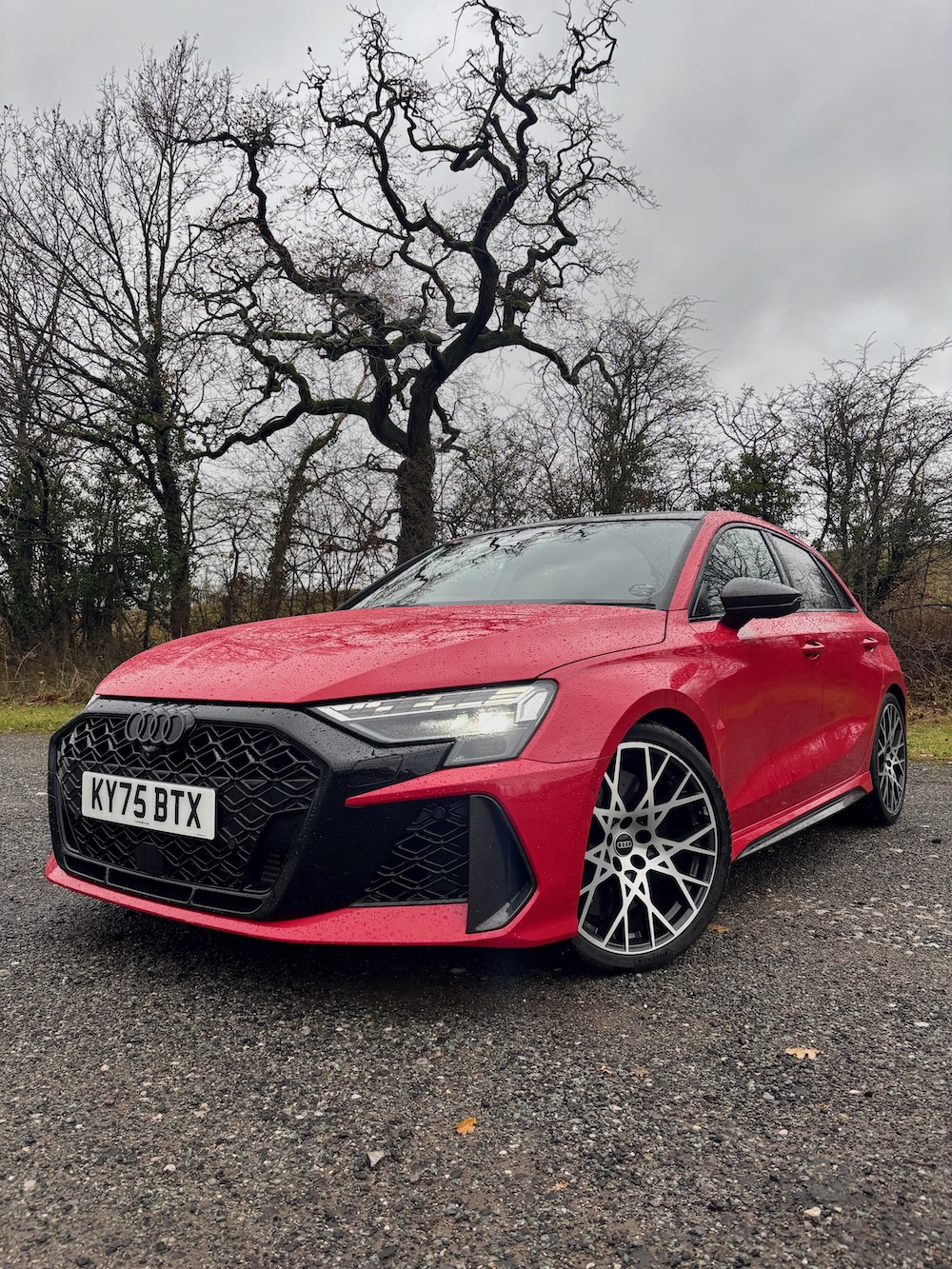 Audi RS3 Review - is this the king of the super-hatches? - Driving Torque